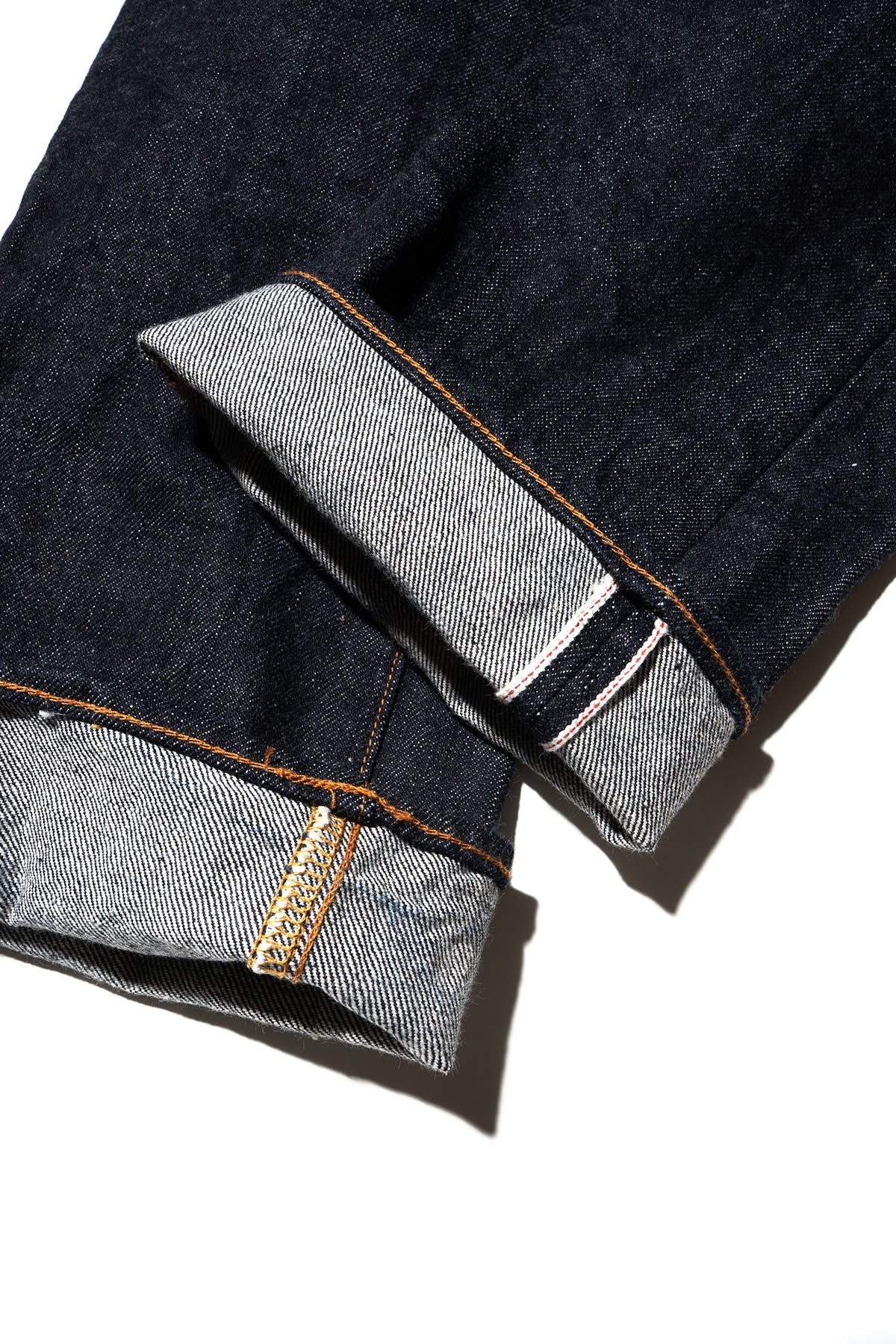 M1801 (001) 17oz Heavy Gauge Jeans / Slim – Big-John-Intl