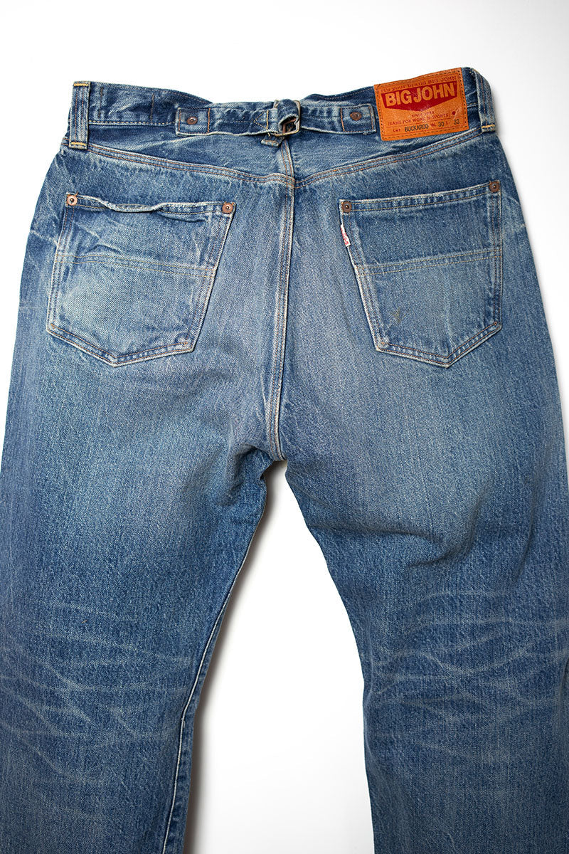 M103J (313) BUCKAROO (RELAX FIT) – Big-John-Intl